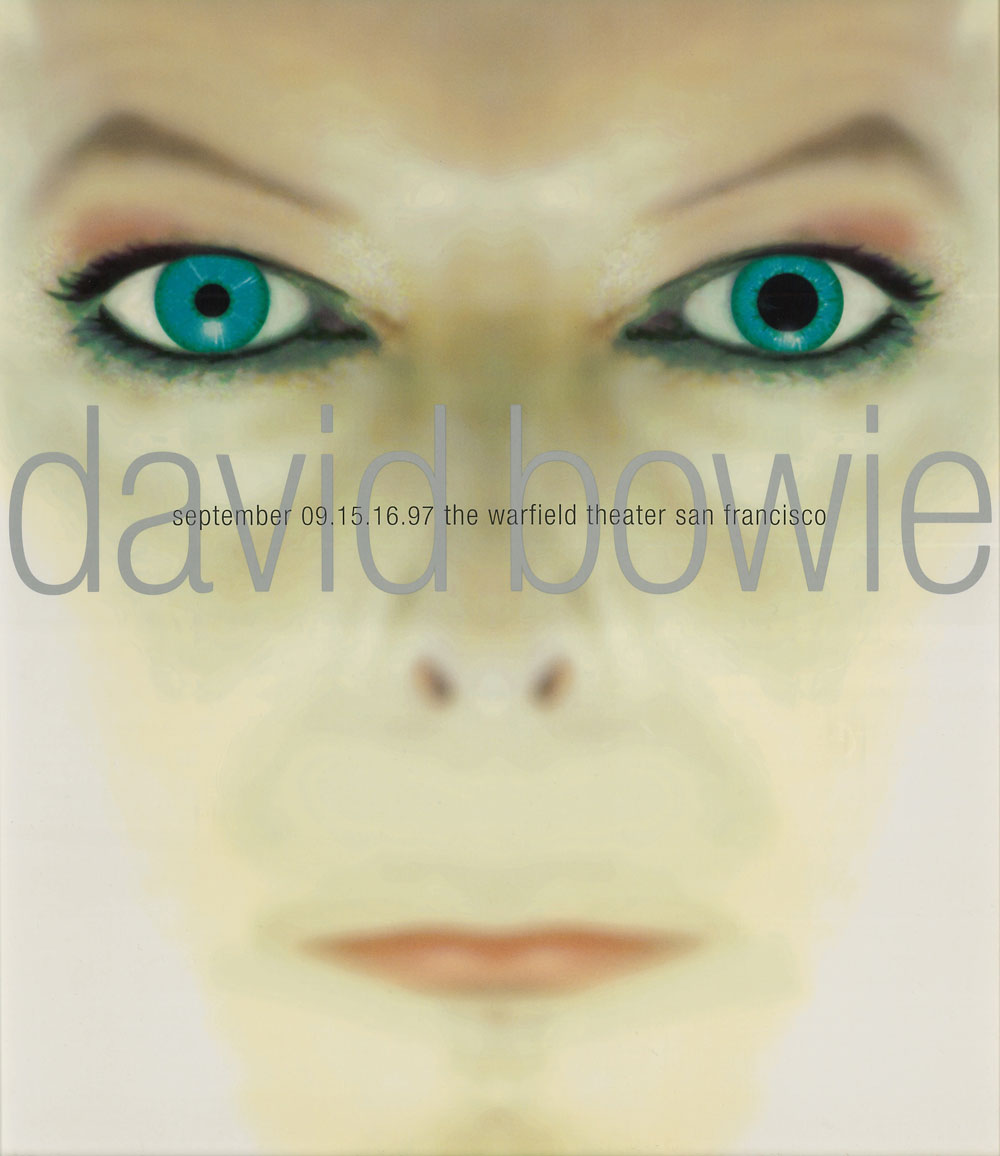 A Picture is a Word: The Posters of Rex Ray | Bill Graham Memorial ...