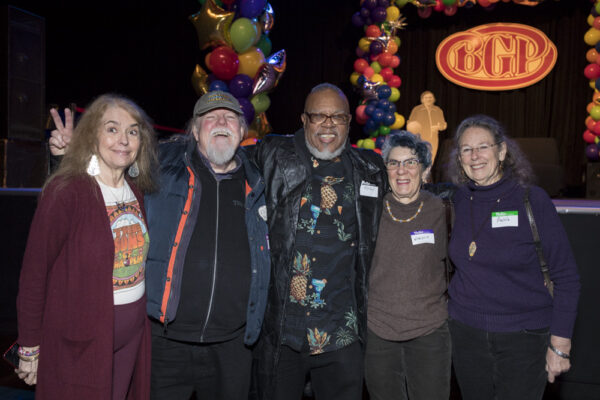 Bill Graham Memorial Foundation