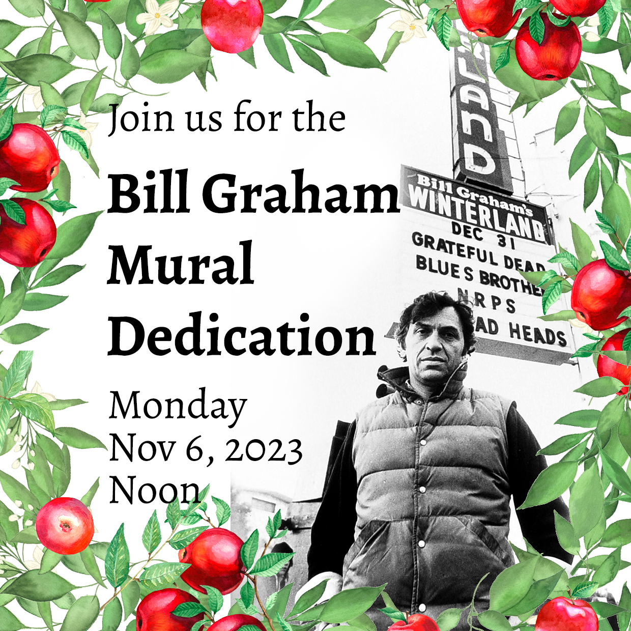 Bill Graham Memorial Foundation