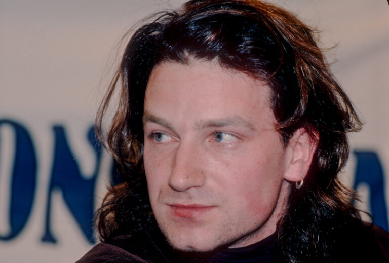 Mural – Bill Graham Memorial Foundation