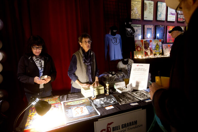 Bill Graham Memorial Foundation