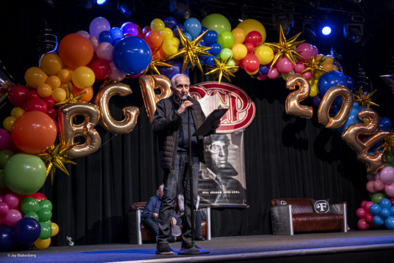 Bill Graham Memorial Foundation