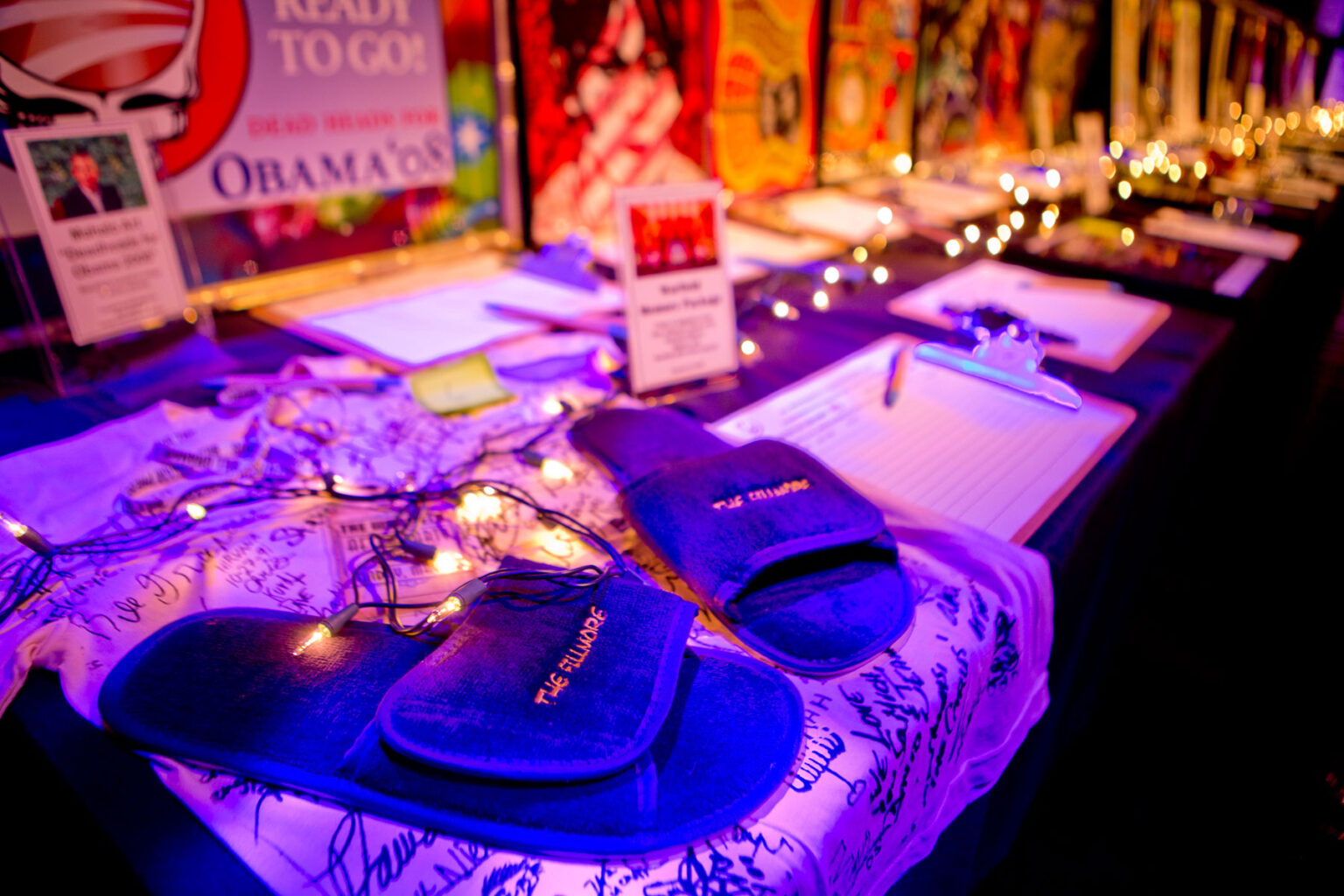 Bill Graham Memorial Foundation